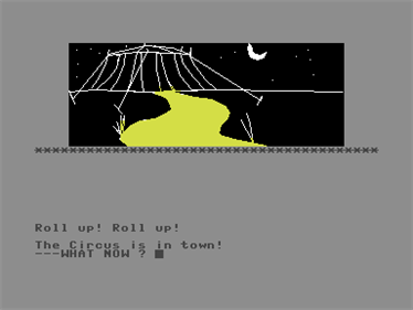 Circus Images - LaunchBox Games Database