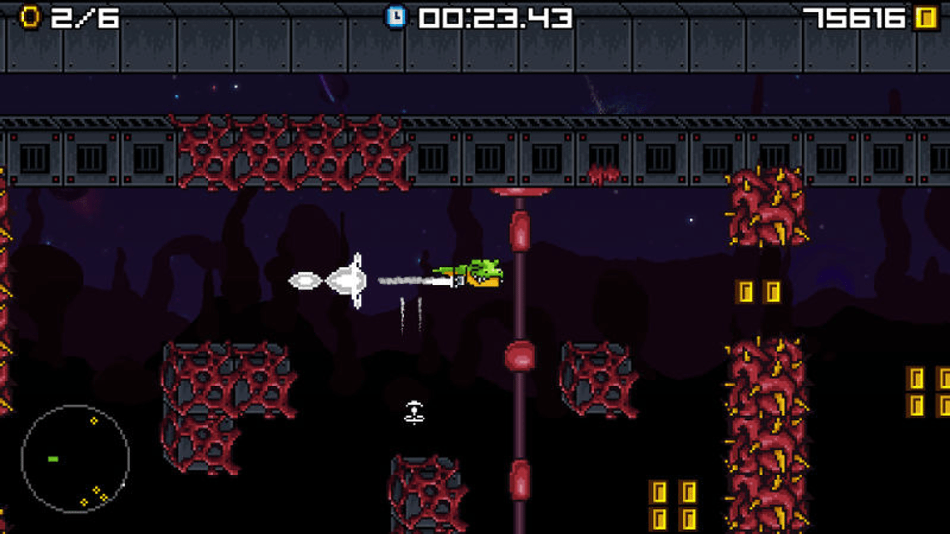 JumpJet Rex Images - LaunchBox Games Database