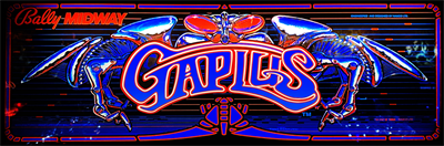 Galaga 3 Images - LaunchBox Games Database
