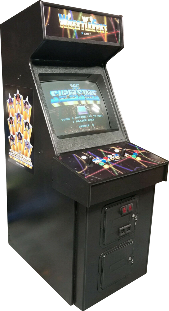 WWF WrestleFest Images - LaunchBox Games Database