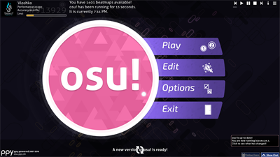 osu! - LaunchBox Games Database