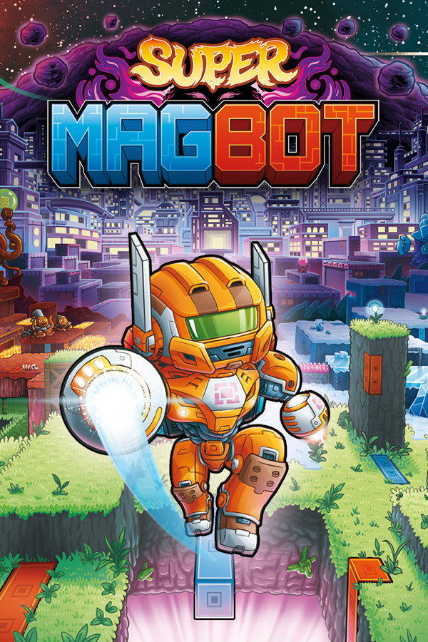Super Magbot Images - LaunchBox Games Database