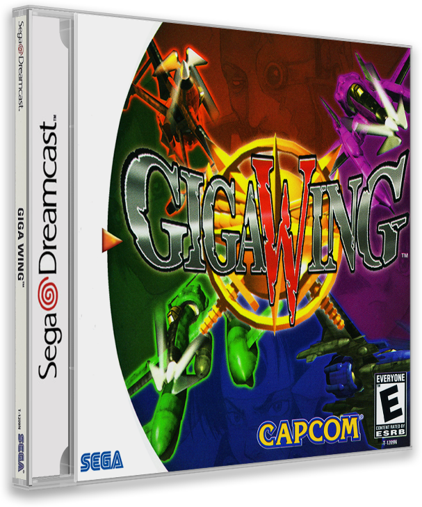 Giga Wing Details - LaunchBox Games Database