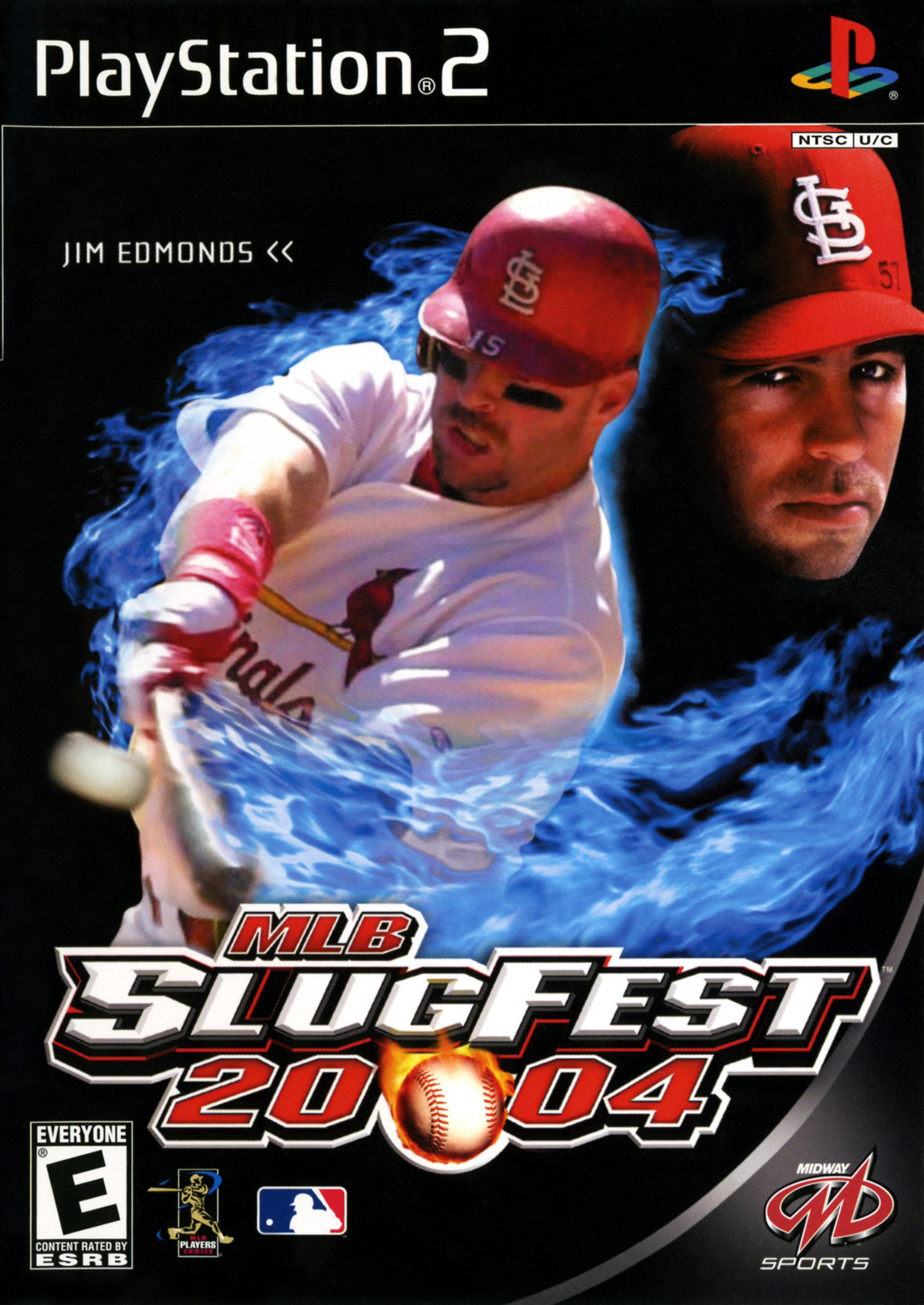 MLB SlugFest 2004 Details LaunchBox Games Database MLB SlugFest 2004 Details LaunchBox Games Database