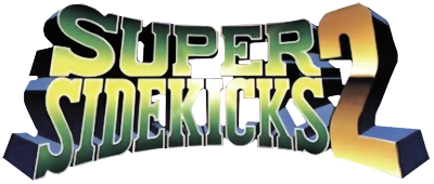 Super Sidekicks 2: The World Championship Images - LaunchBox Games Database