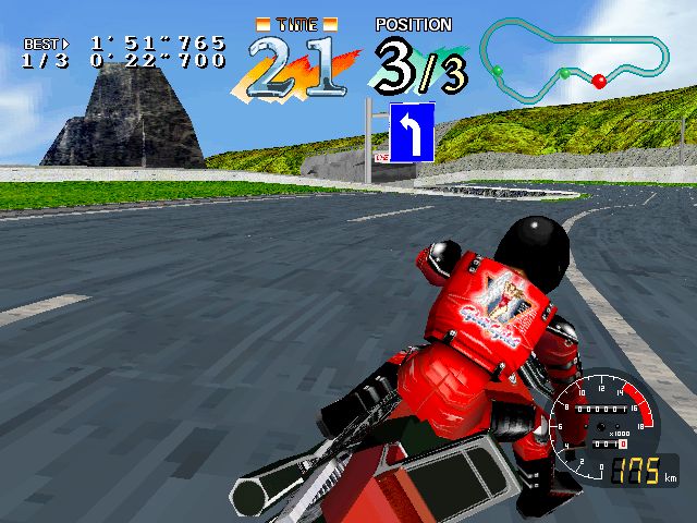Cyber Cycles Images - LaunchBox Games Database