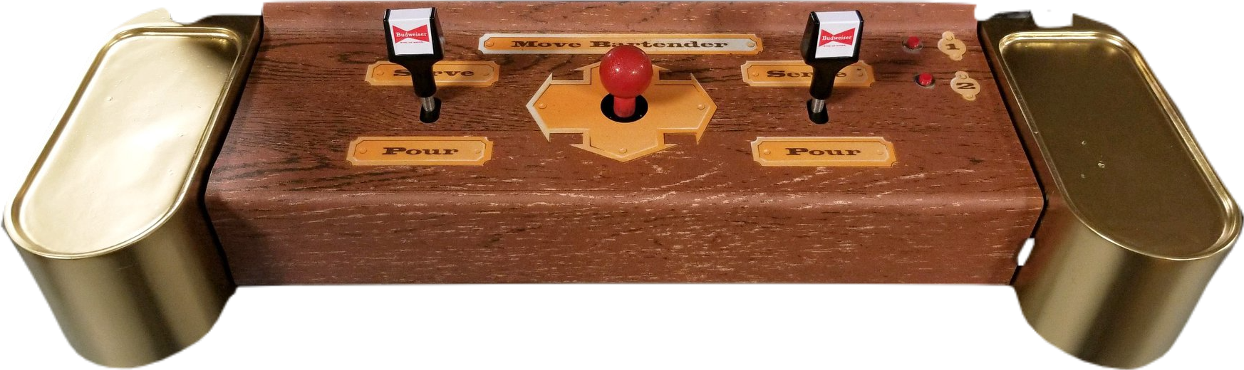 Tapper Images - LaunchBox Games Database