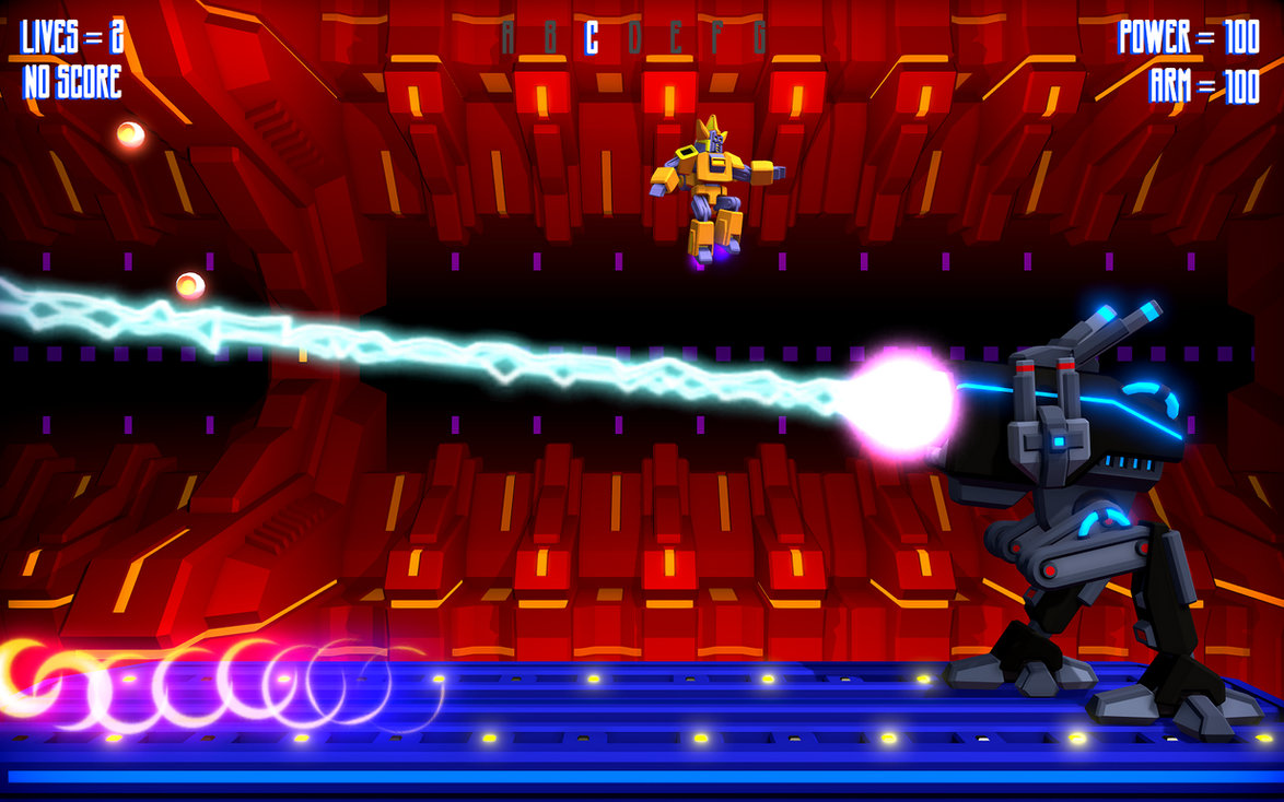 Transbot HD Images - LaunchBox Games Database