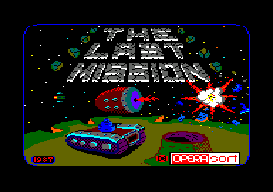 The Last Mission Images - LaunchBox Games Database