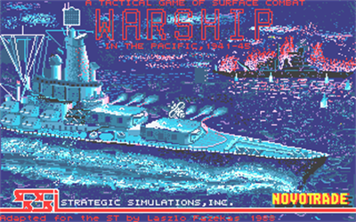 Warship - LaunchBox Games Database