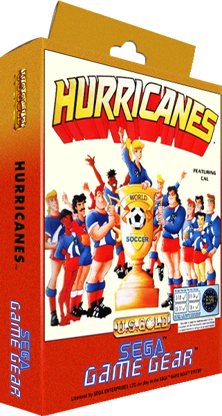 Hurricanes Images - LaunchBox Games Database