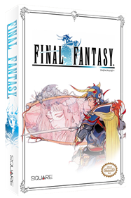 Final Fantasy Images - LaunchBox Games Database