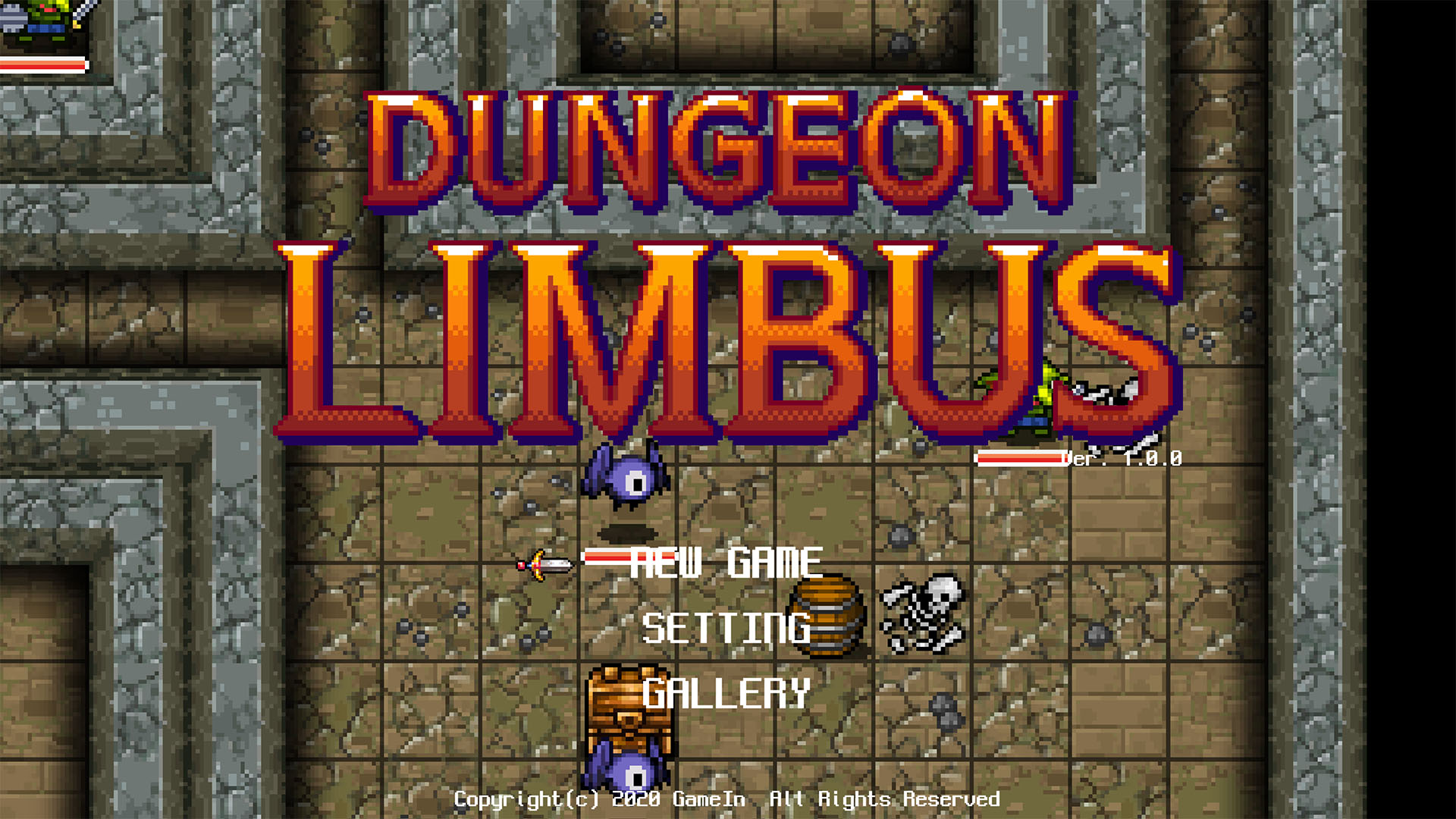 Dungeon Limbus Images - LaunchBox Games Database