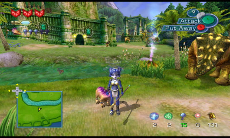 Star Fox Adventures: Amethyst Edition Images - LaunchBox Games Database