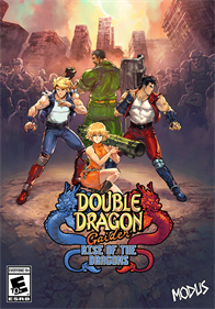 Double Dragon Gaiden: Rise of the Dragons Details - LaunchBox Games Database