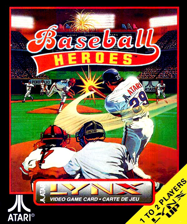 Baseball Heroes Details LaunchBox Games Database Baseball Heroes Details LaunchBox Games Database