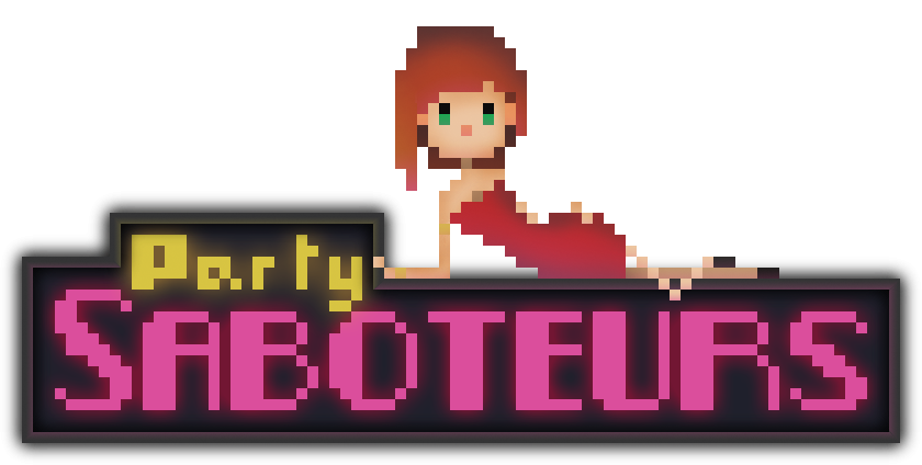 Party Saboteurs Images - LaunchBox Games Database
