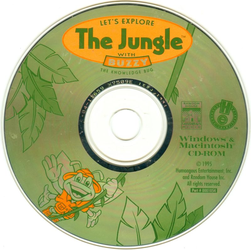 Let's Explore the Jungle Images - LaunchBox Games Database