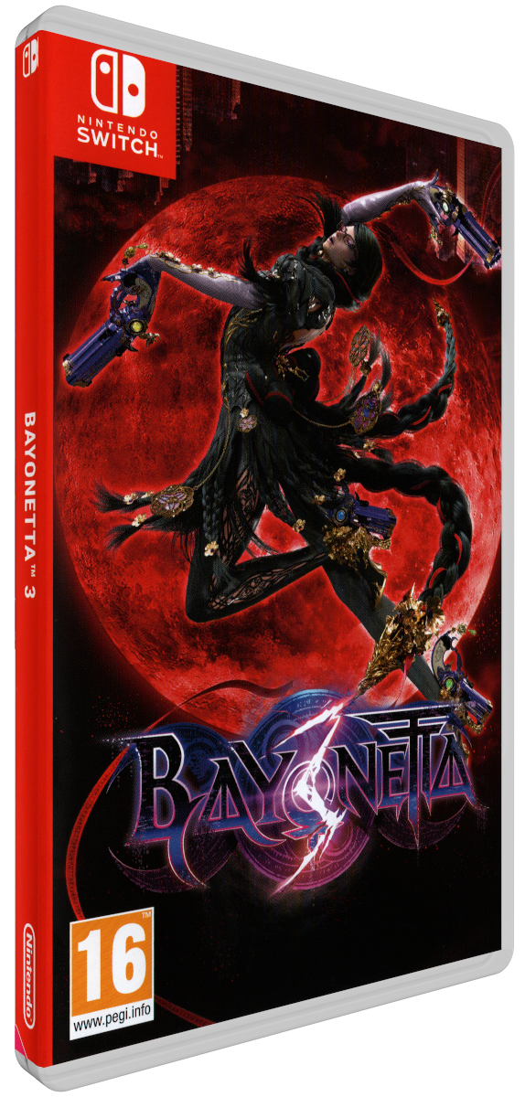 Bayonetta 3 Images - LaunchBox Games Database