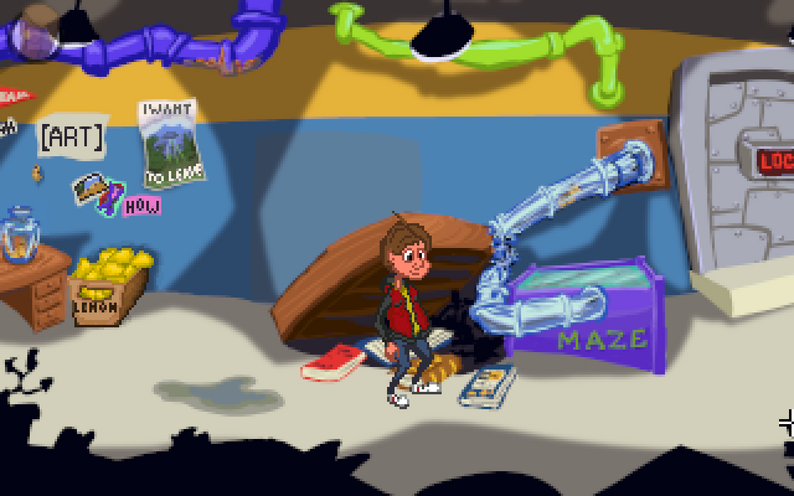 Day of the Hamster Images - LaunchBox Games Database