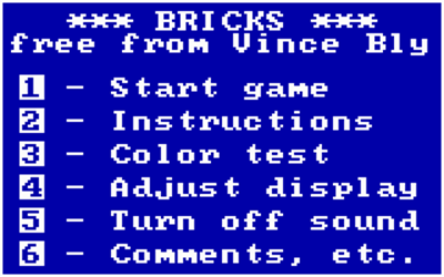 Bricks Images - LaunchBox Games Database