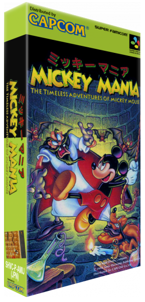 Mickey Mania: The Timeless Adventures of Mickey Mouse Images ...