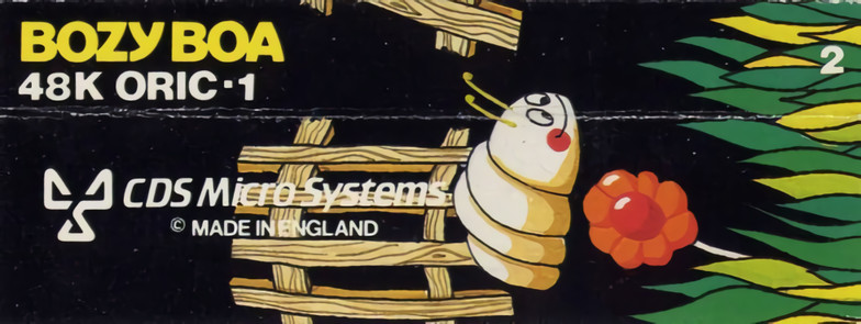 Bozy Boa Images - LaunchBox Games Database