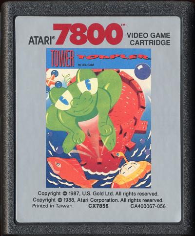 Tower Toppler Images - LaunchBox Games Database