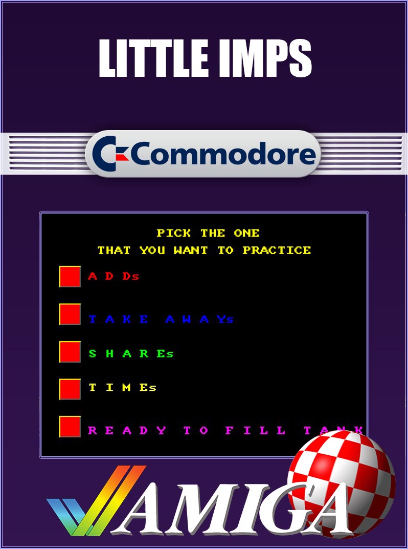 Little Imps Images - LaunchBox Games Database