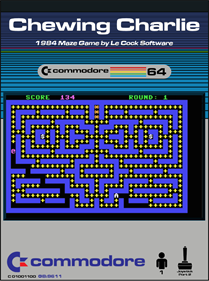 Chewing Charlie - LaunchBox Games Database