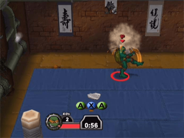 TMNT: Mutant Melee Images - LaunchBox Games Database