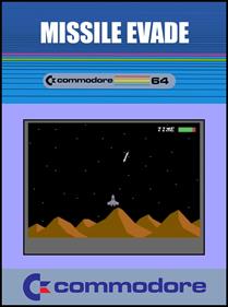 Missile Evade - LaunchBox Games Database
