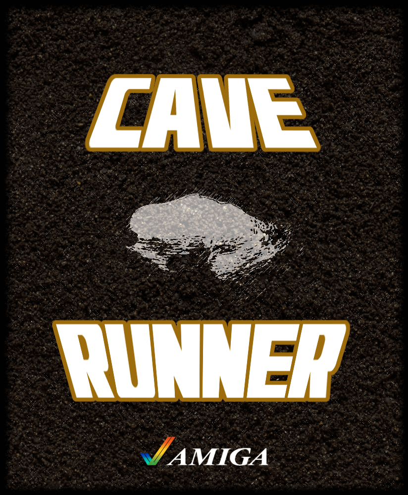 Cave Runner Images - LaunchBox Games Database