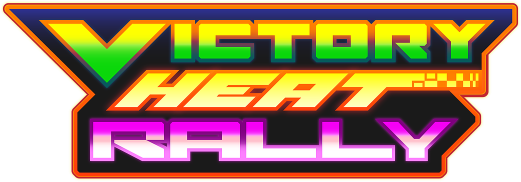 Victory Heat Rally Images - LaunchBox Games Database