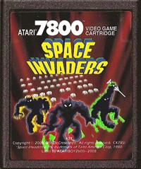 Space Invaders Images - LaunchBox Games Database