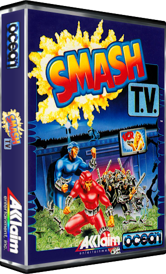Smash T.V. Images - LaunchBox Games Database