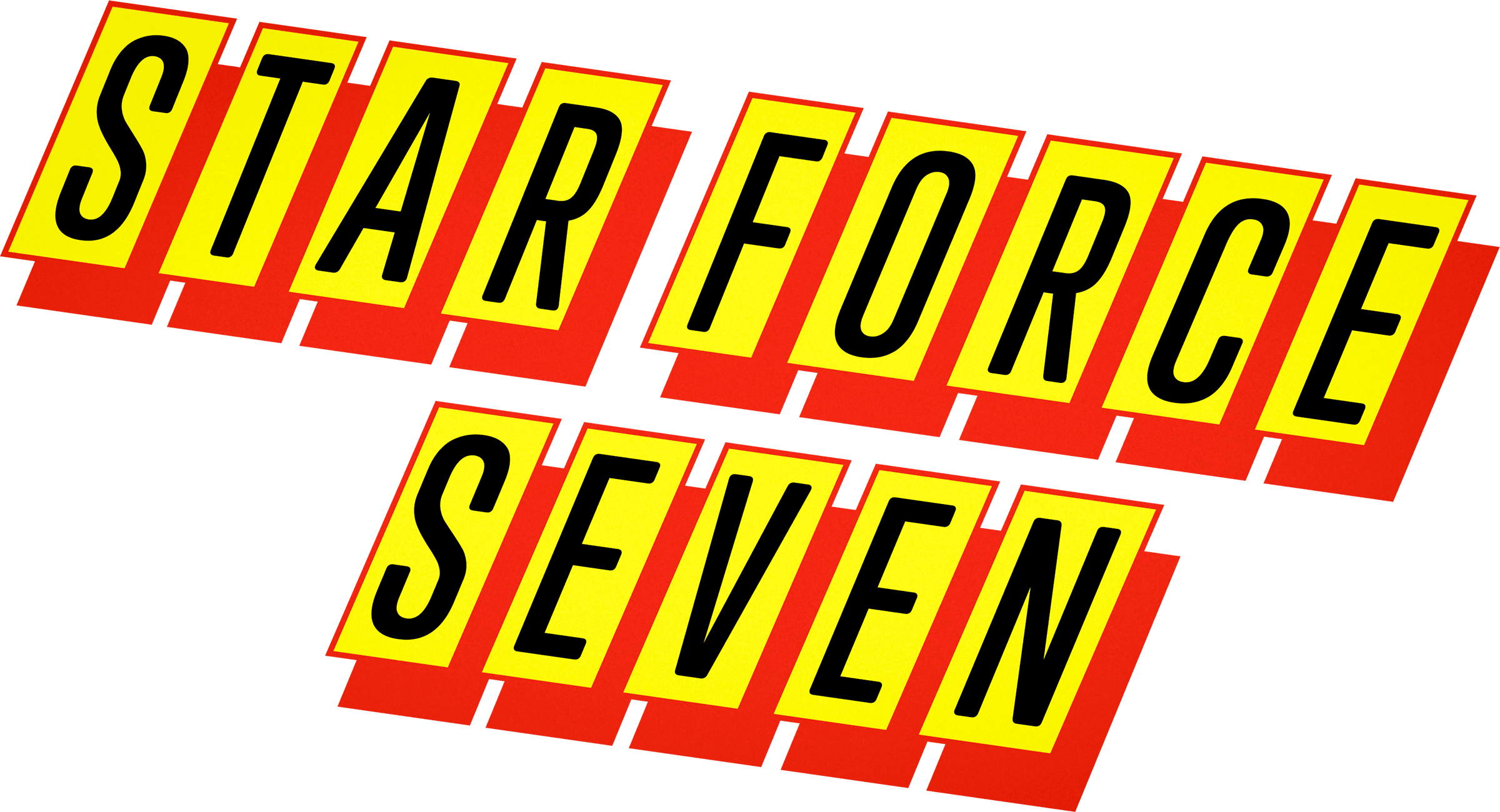 Star Force Seven Images - LaunchBox Games Database