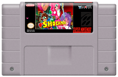 Kaizou Choujin Shubibinman Zero Images - LaunchBox Games Database