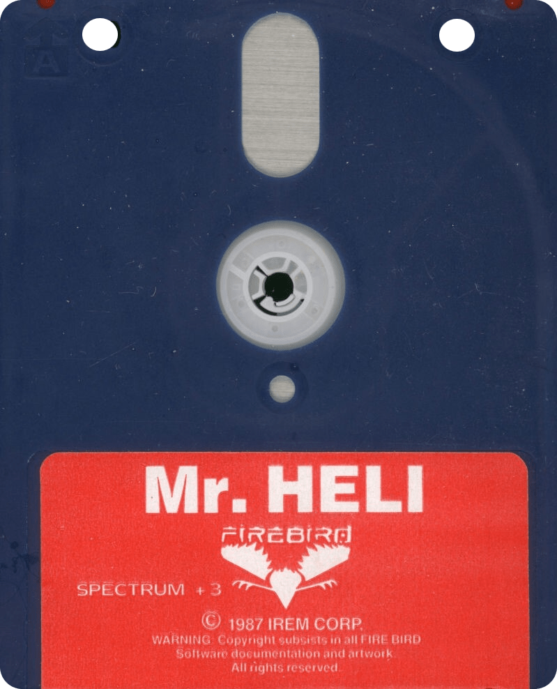 Mr. Heli Images - LaunchBox Games Database