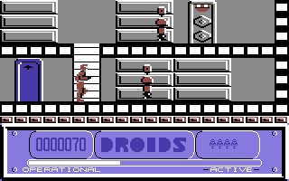 Droids Images - LaunchBox Games Database