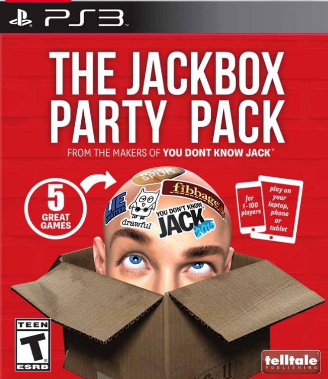 The Jackbox Party Pack Images - LaunchBox Games Database