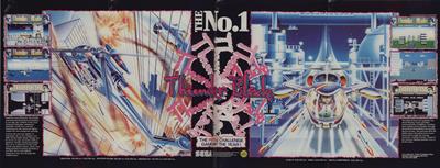 Thunder Blade Images - LaunchBox Games Database