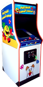Pac-Man & Chomp Chomp Images - LaunchBox Games Database