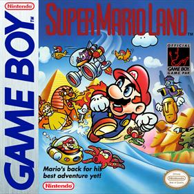 Super Mario Land Details - LaunchBox Games Database