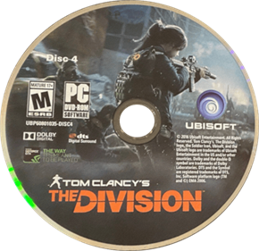Tom Clancy's The Division Images - LaunchBox Games Database