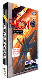 Falcon Images - LaunchBox Games Database