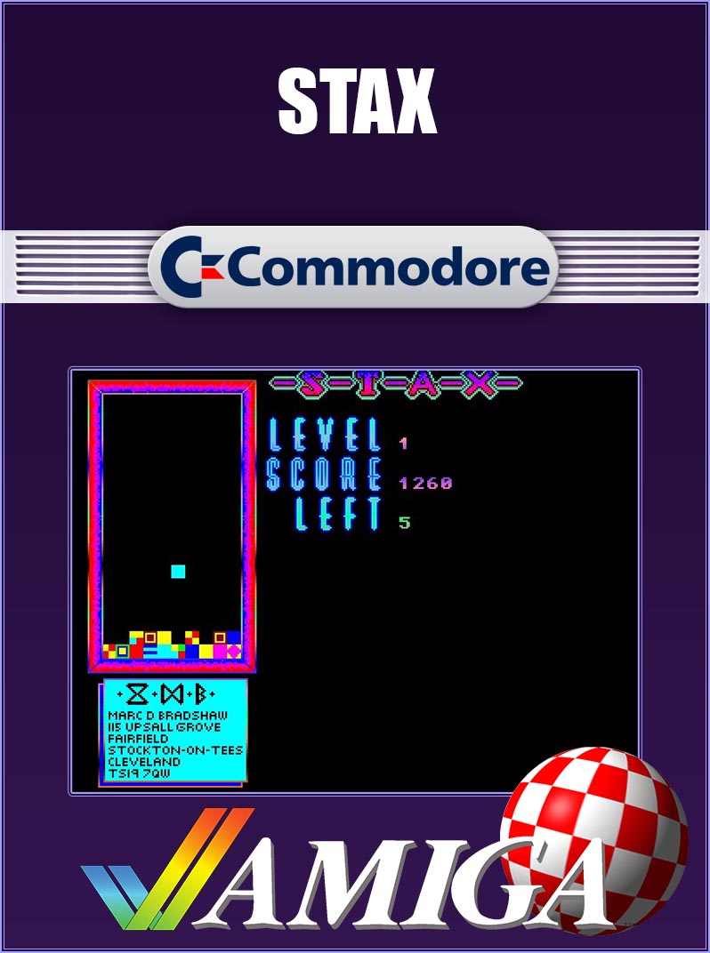 Stax Images - LaunchBox Games Database