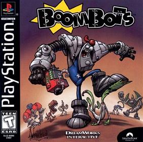 BoomBots Details - LaunchBox Games Database