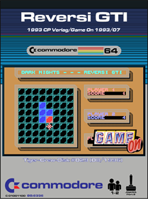 Reversi GTI - LaunchBox Games Database