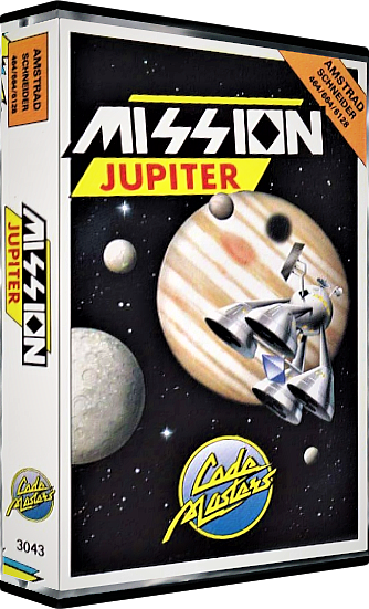 Mission Jupiter Images - LaunchBox Games Database